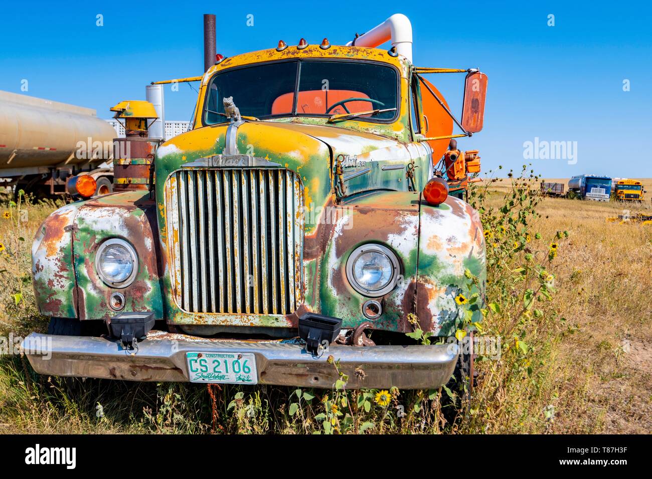 Isabel south dakota hi-res stock photography and images - Alamy