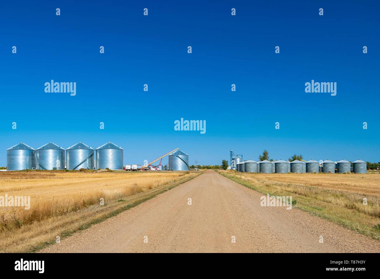 United States, South Dakota, Dupree Stock Photo - Alamy
