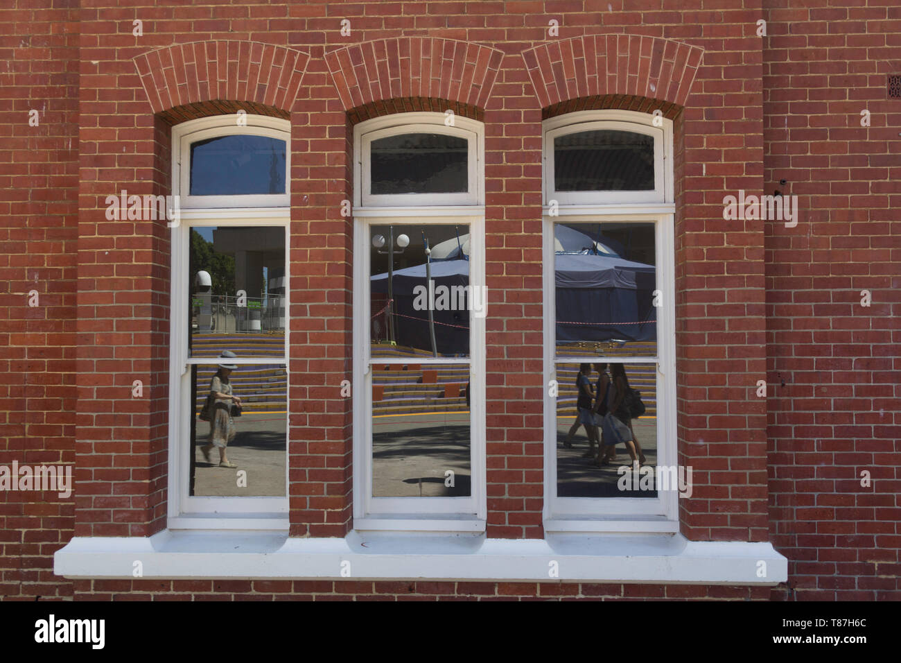 Perth ,Western Australia, Australia - 20/01/2013 : Perth institute of ...