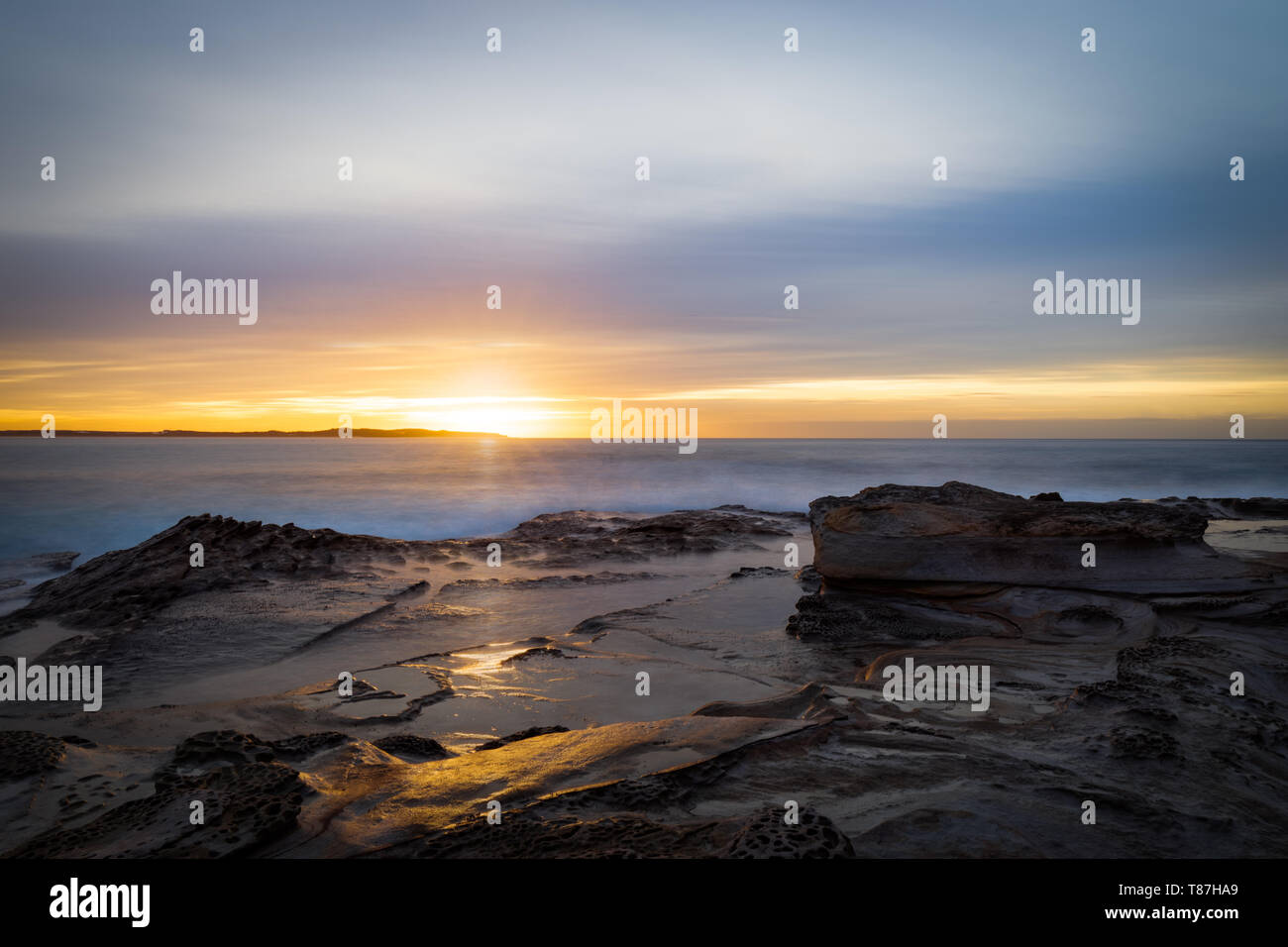 South Cronulla Beach, Sydney Australia Stock Photo - Alamy