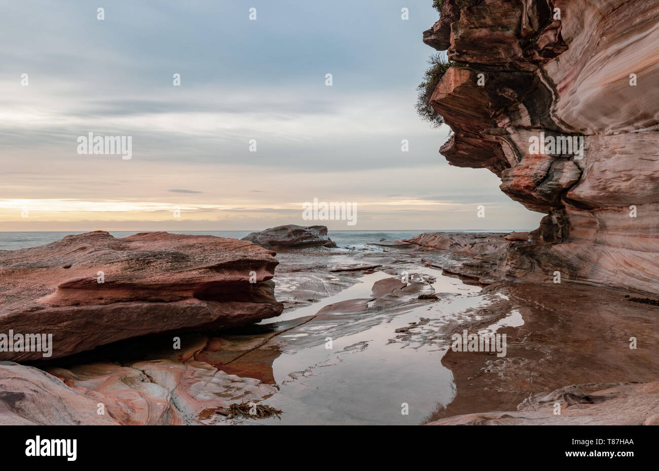 South Cronulla Beach, Sydney Australia Stock Photo - Alamy