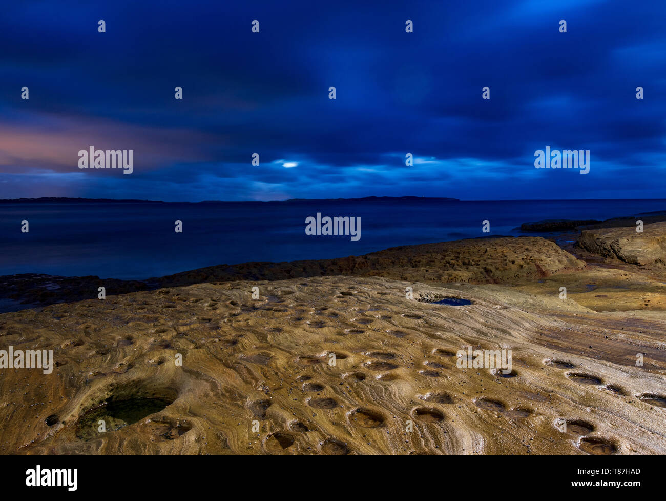 South Cronulla Beach, Sydney Australia Stock Photo - Alamy