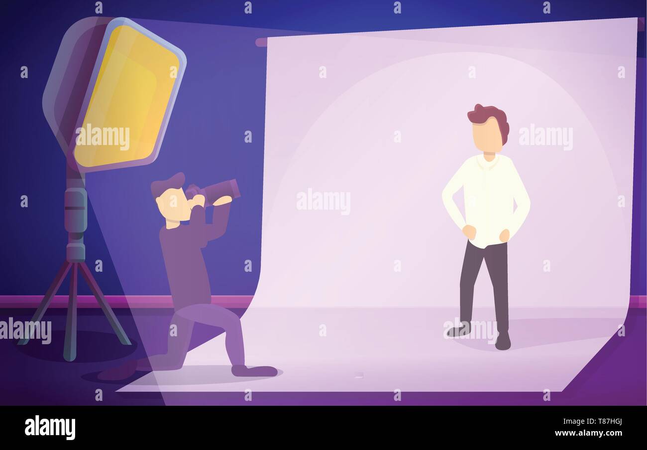 Woman taking photo view Stock Vector Images - Alamy