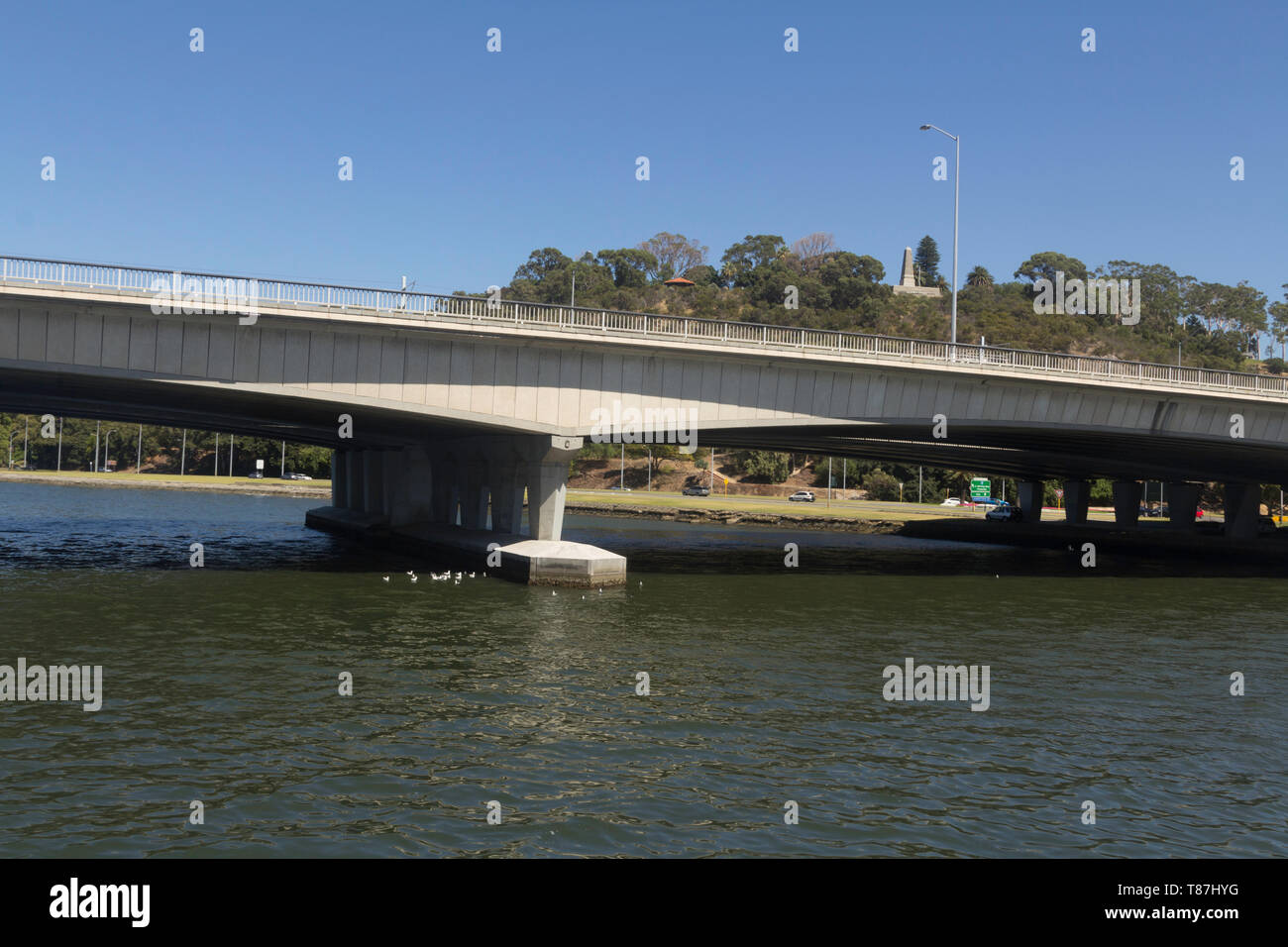 Narrows Bridge Perth High Resolution Stock Photography and Images - Alamy