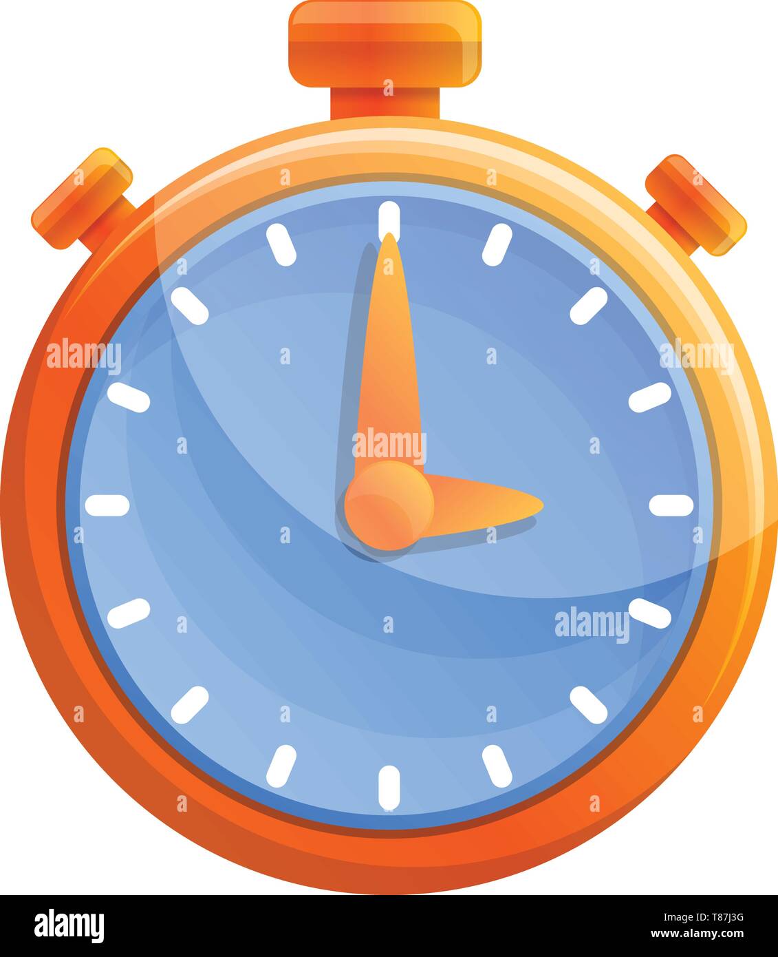 Timeout cartoon hi-res stock photography and images - Alamy