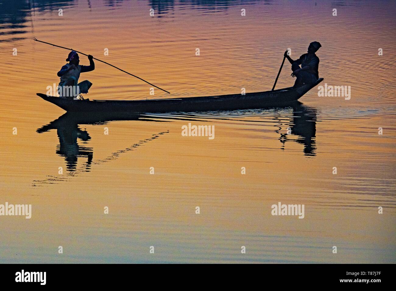 India, Assam, Majuli island on the Brahmapoutre river Stock Photo - Alamy