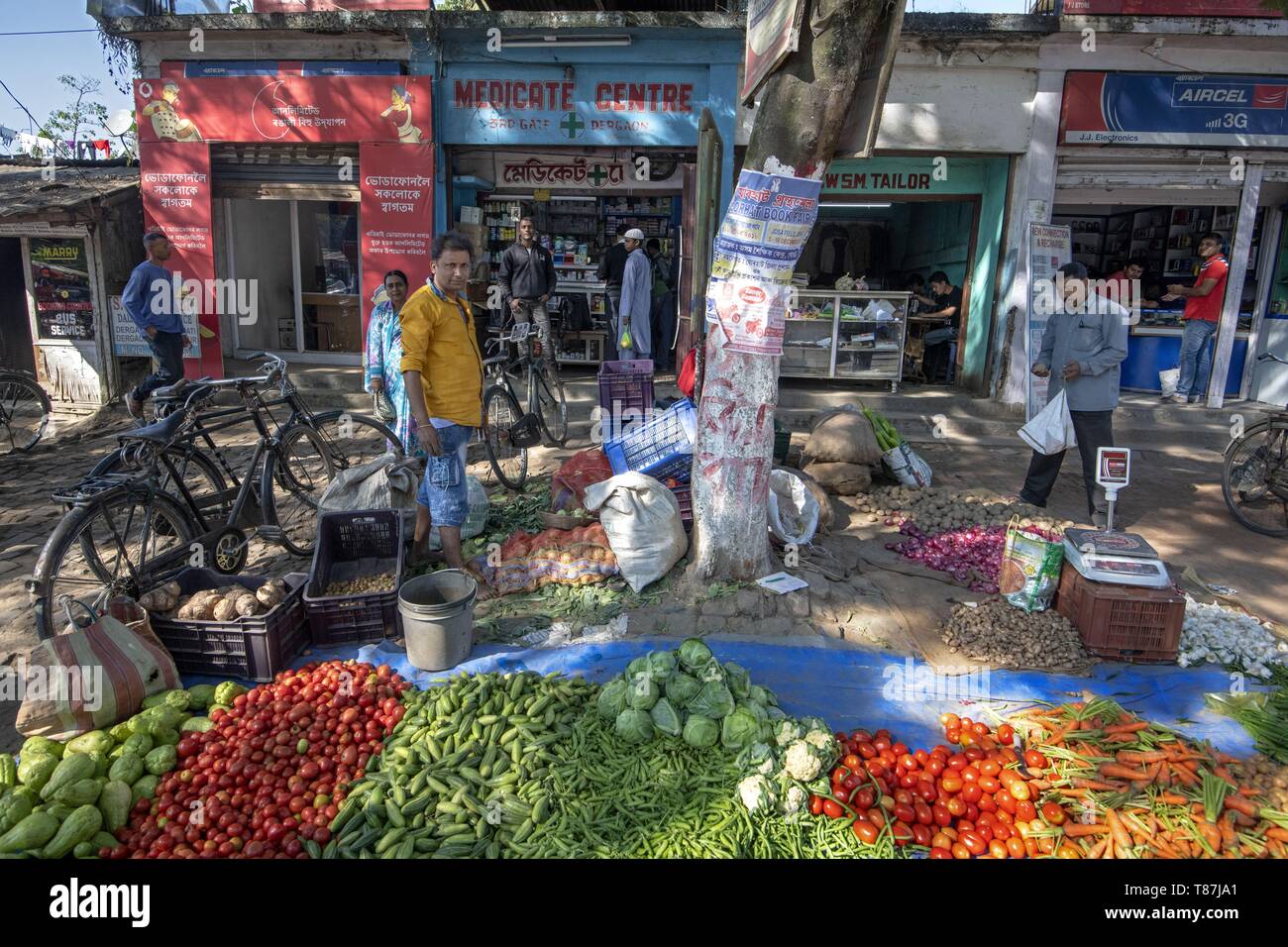 Dergaon hi-res stock photography and images - Alamy