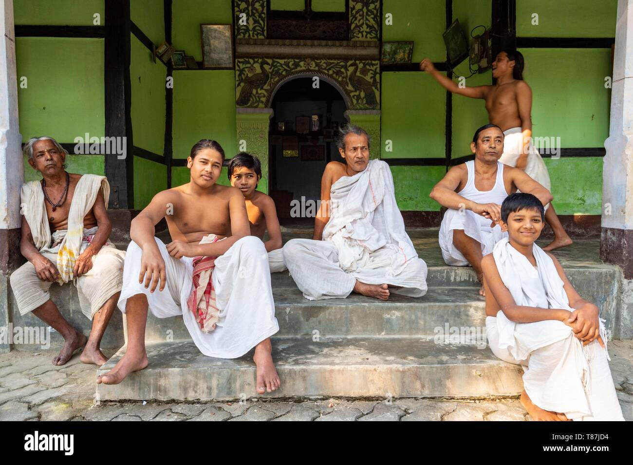 Satra majuli hi-res stock photography and images - Alamy