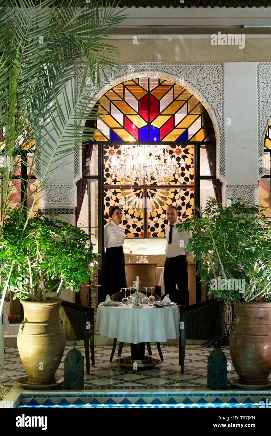 Derb is said marrakech hi-res stock photography and images - Alamy