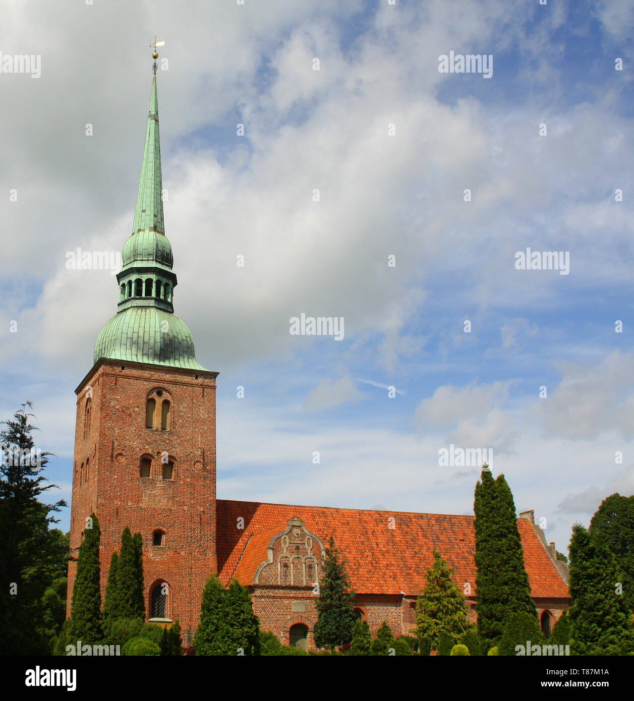 Sakskobing denmark hi-res stock photography and images - Alamy