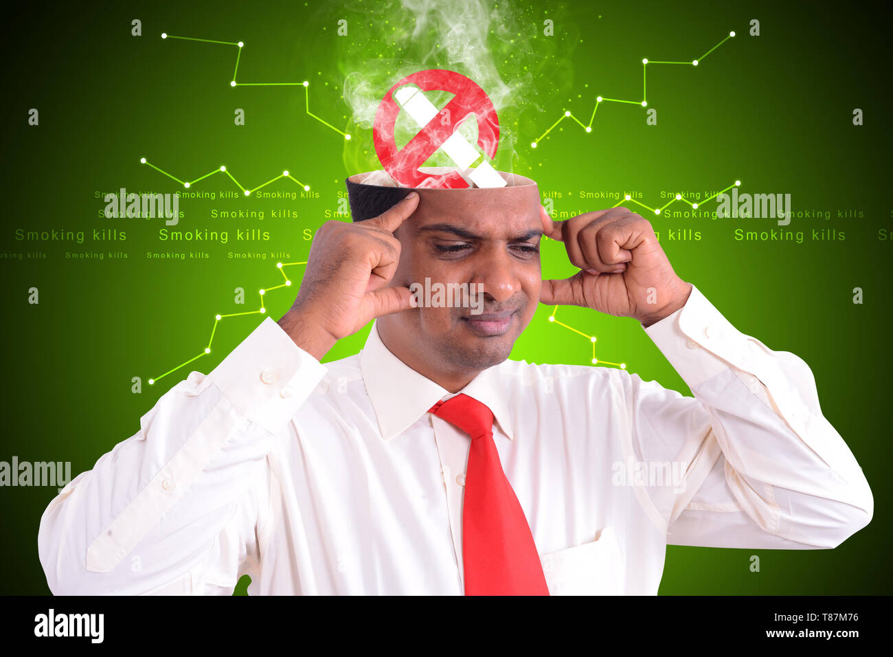 Open mind concept Stock Photo - Alamy