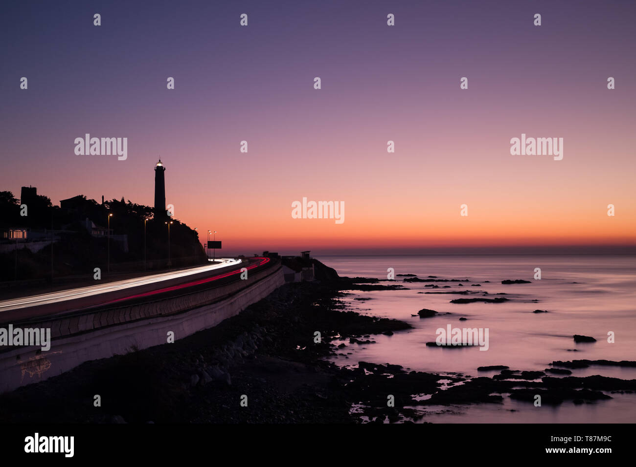 El faro mijas hi-res stock photography and images - Alamy