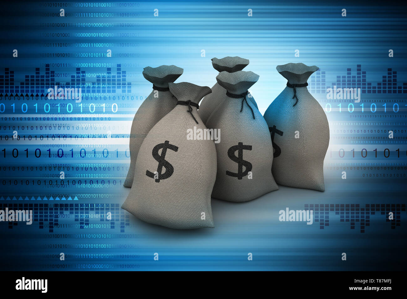 Rag bundles hi-res stock photography and images - Alamy