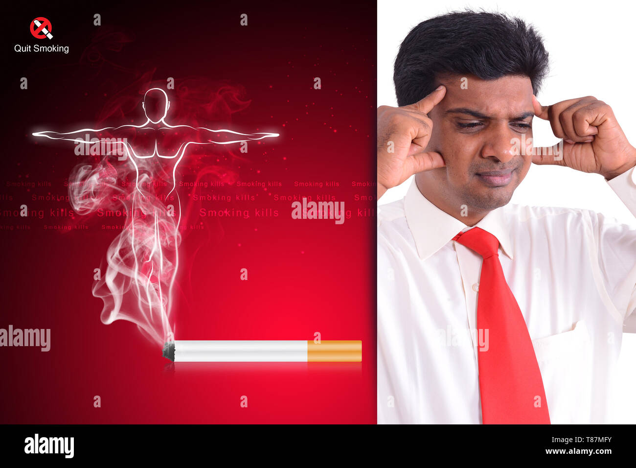 Cigar with long ash hi-res stock photography and images - Alamy