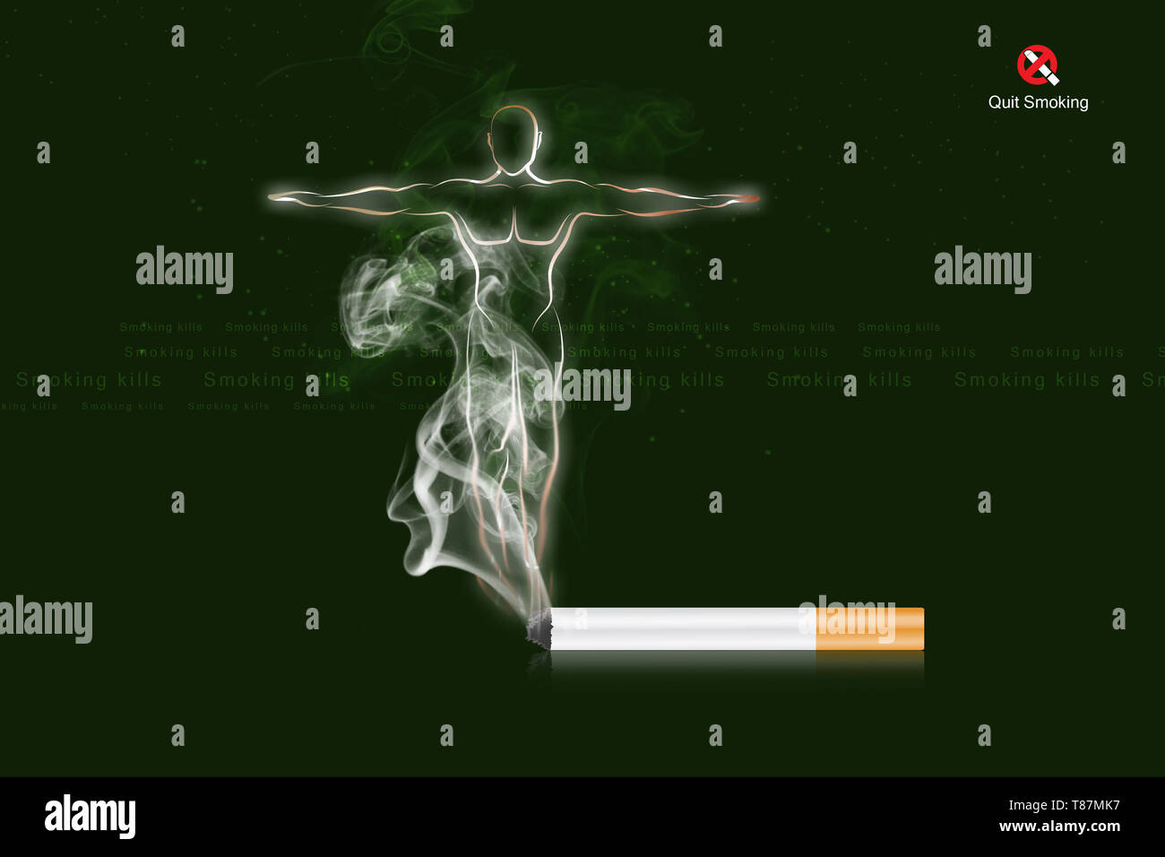 Cigarette burns hi-res stock photography and images - Alamy