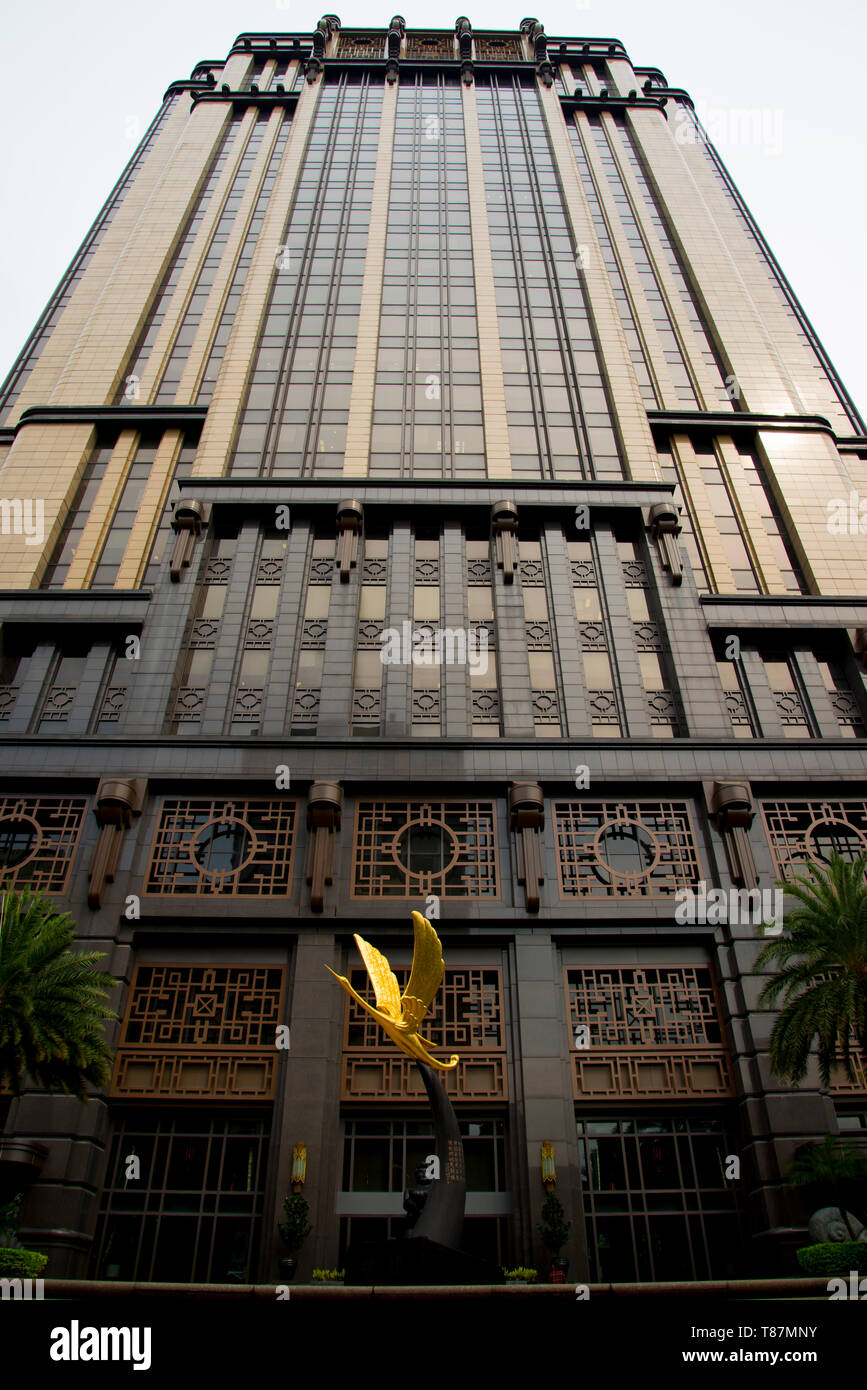 Parkview Square - Singapore Stock Photo - Alamy