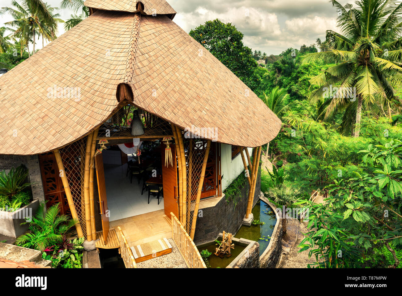 Tropical Homes Bali Development Tiny Villas In Bali