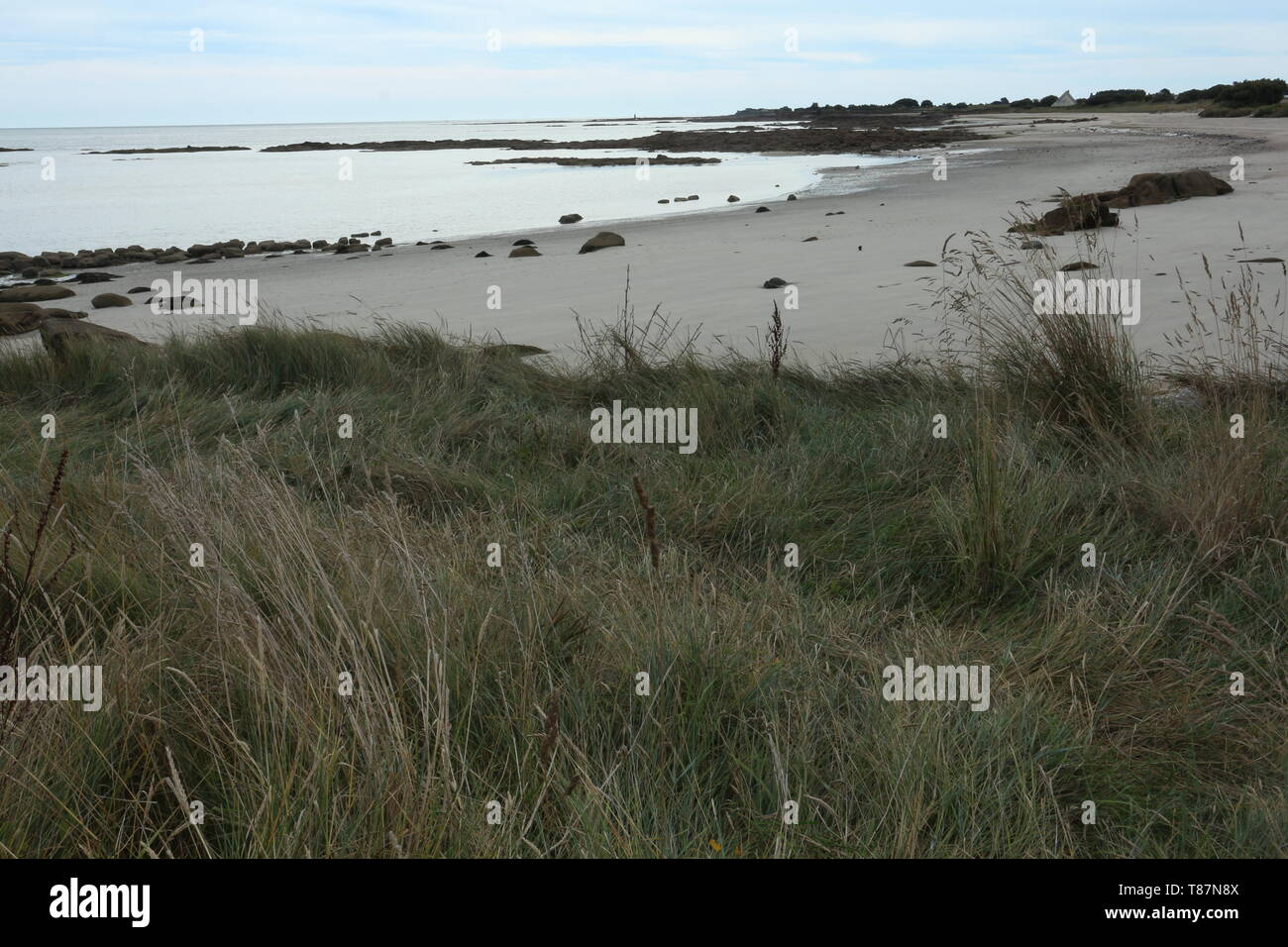Barfleur beach hi-res stock photography and images - Alamy