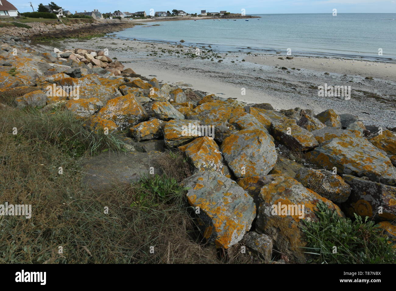 Barfleur beach hi-res stock photography and images - Alamy
