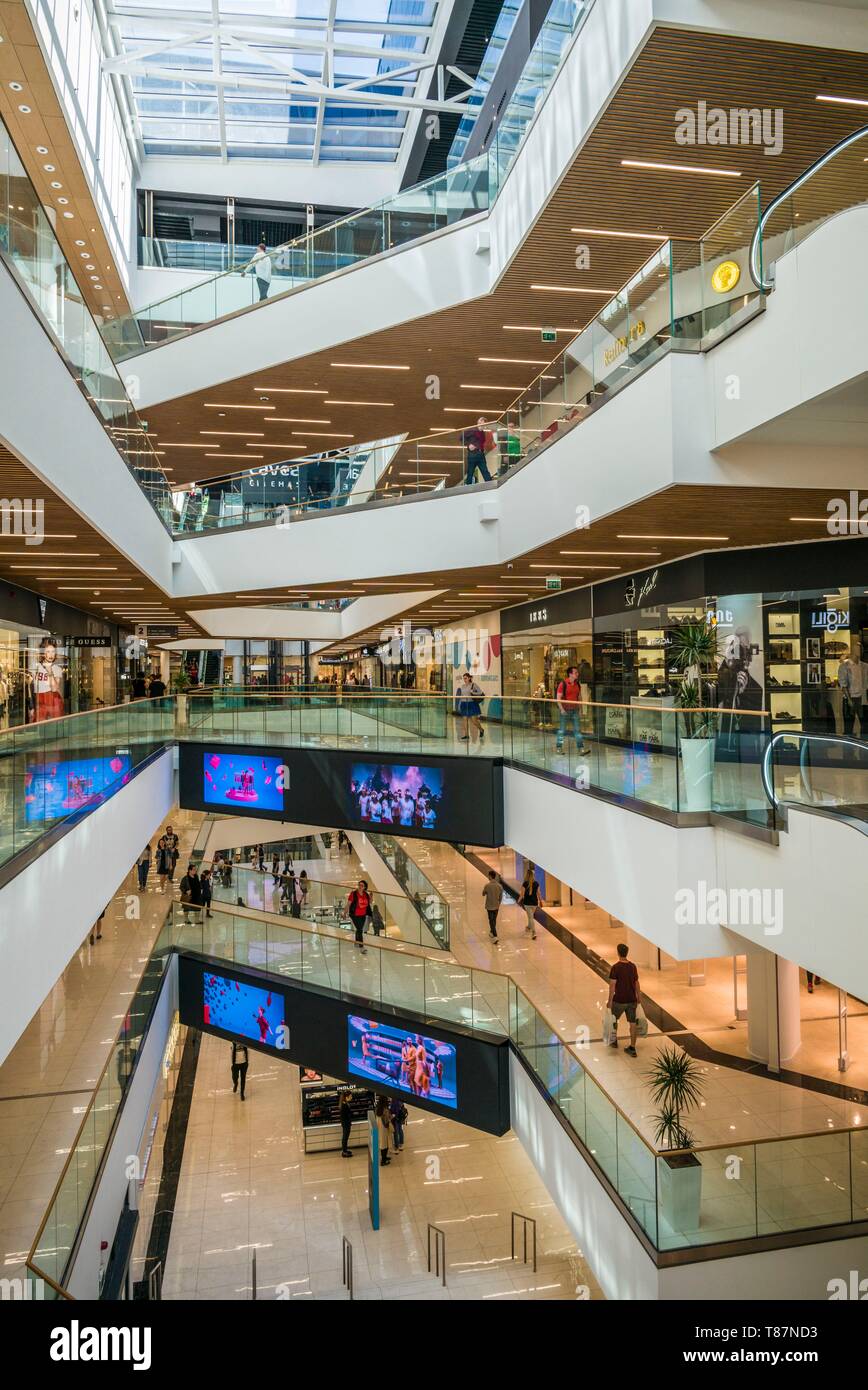 Mall of georgia hi-res stock photography and images - Alamy