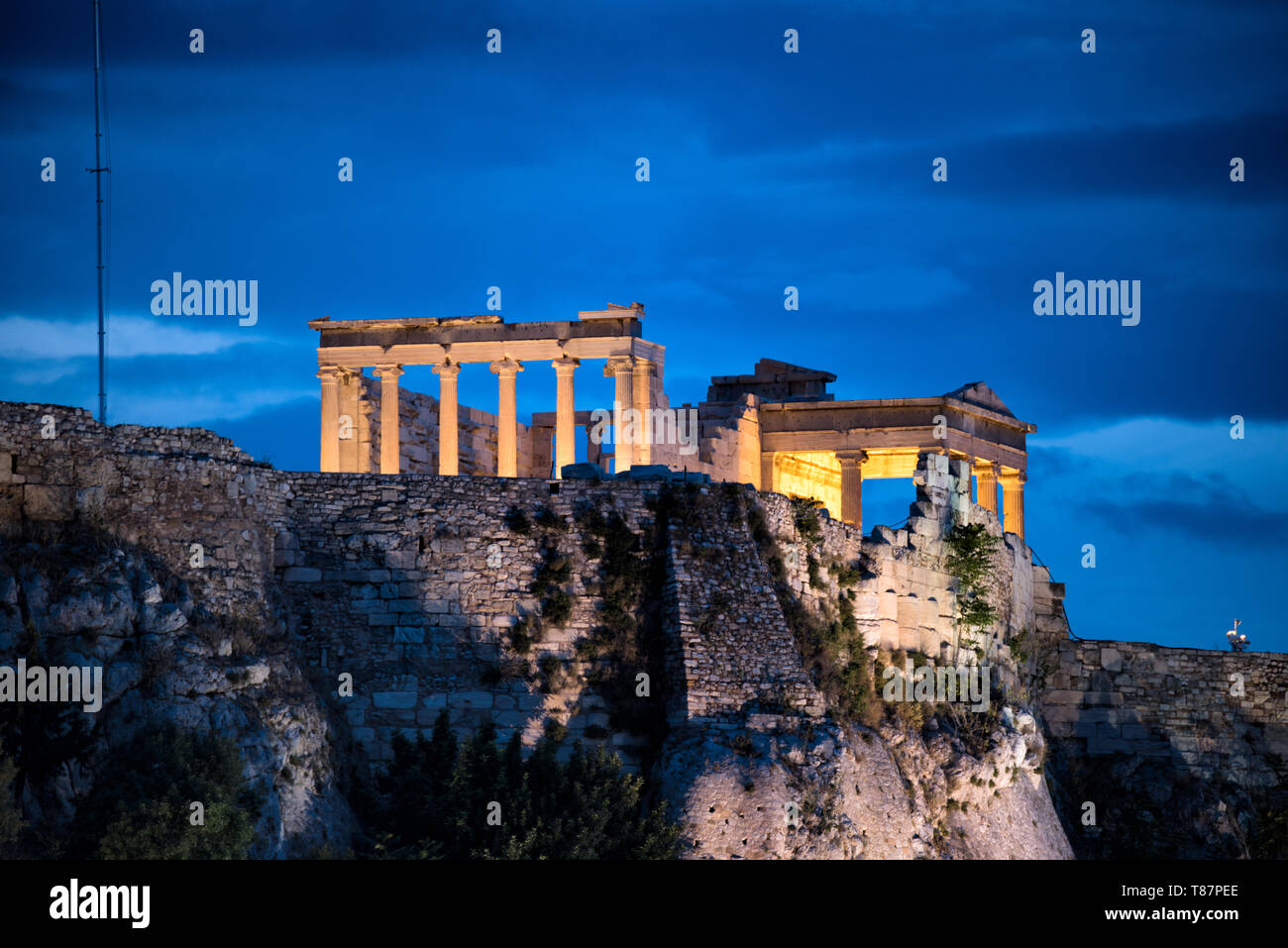 Ancient structure structures hi-res stock photography and images - Alamy