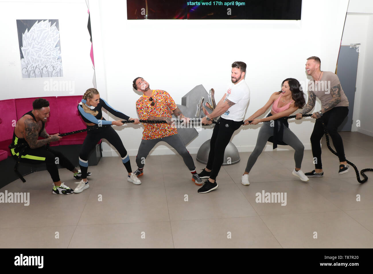 Georgia harrison stephen bear hi-res stock photography and images - Alamy