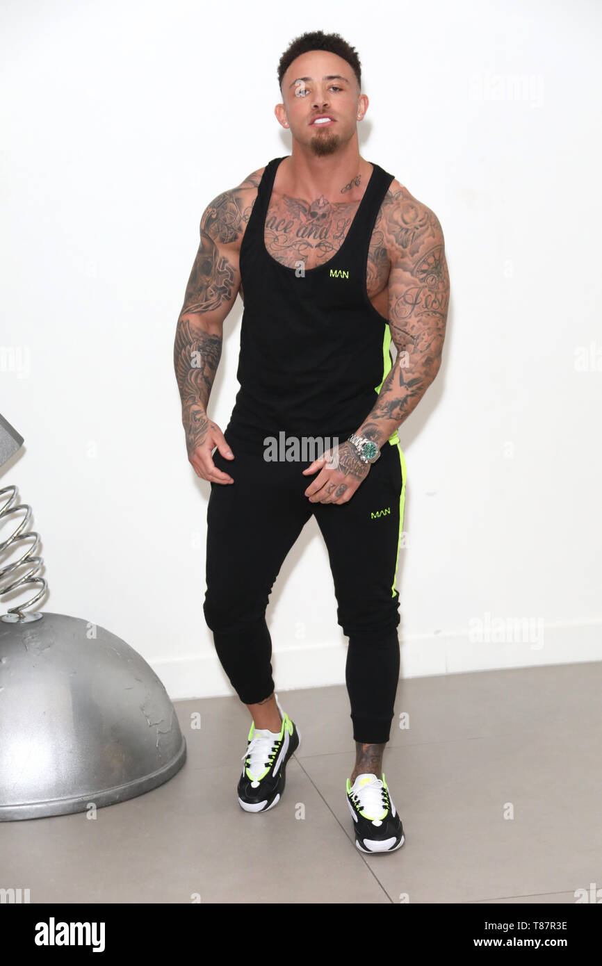 MTV launch new TV series, The Challenge: War Of The Worlds, at MTV ...