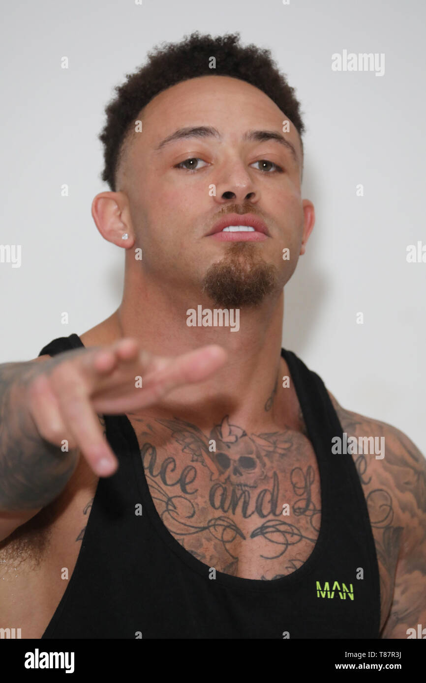 MTV launch new TV series, The Challenge: War Of The Worlds, at MTV ...