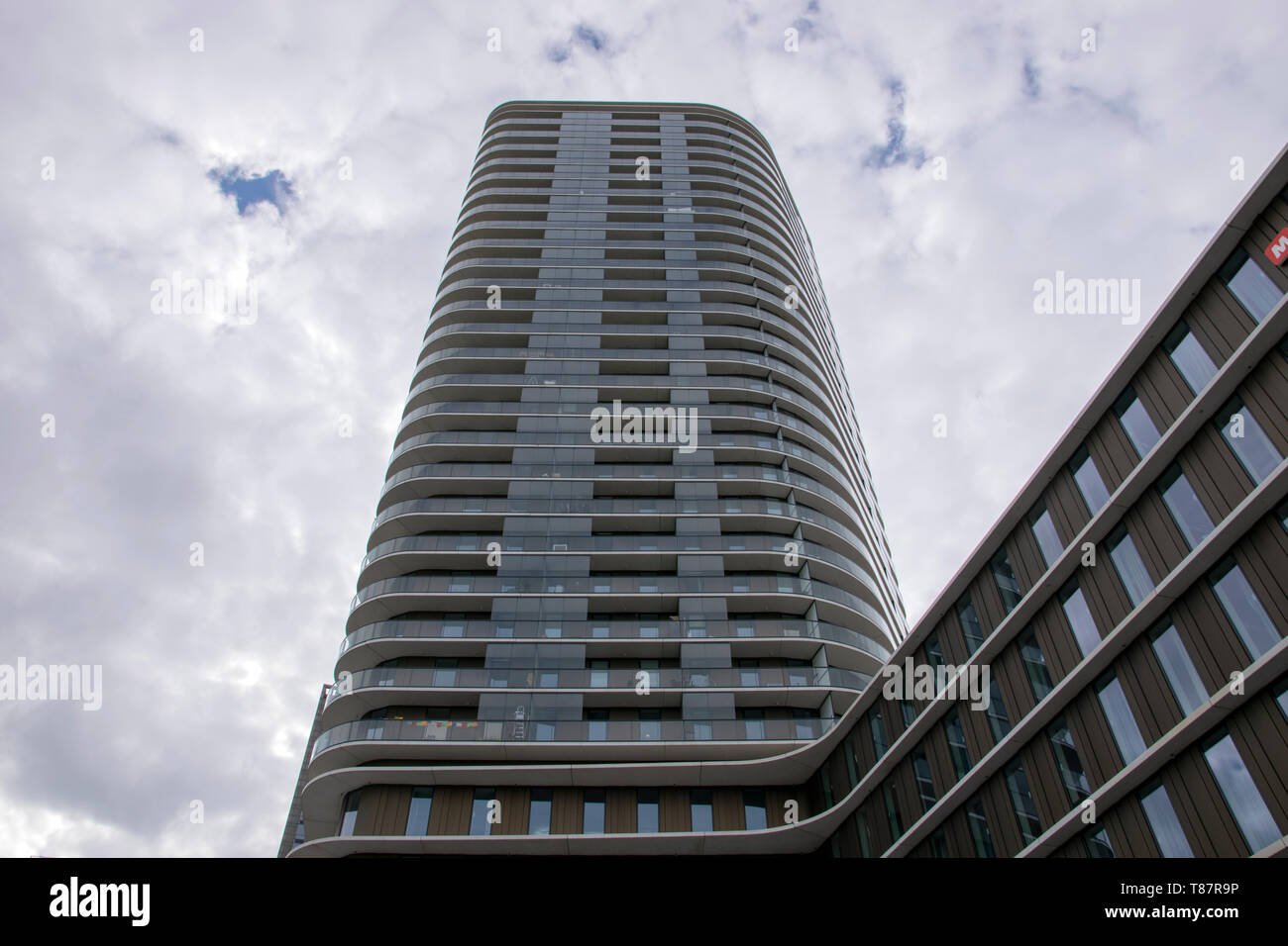 Meininger logo hi-res stock photography and images - Alamy