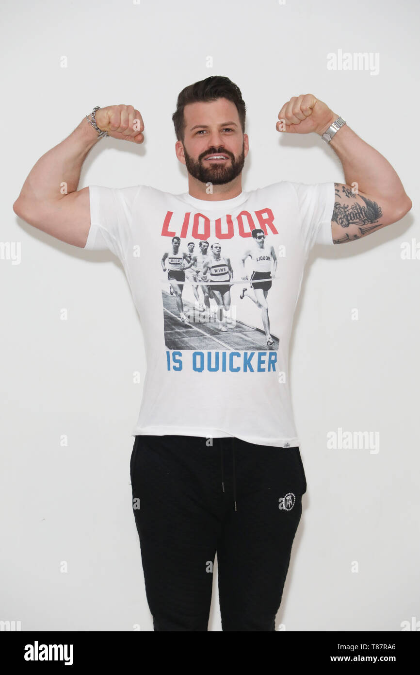 MTV launch new TV series, The Challenge: War Of The Worlds, at MTV ...