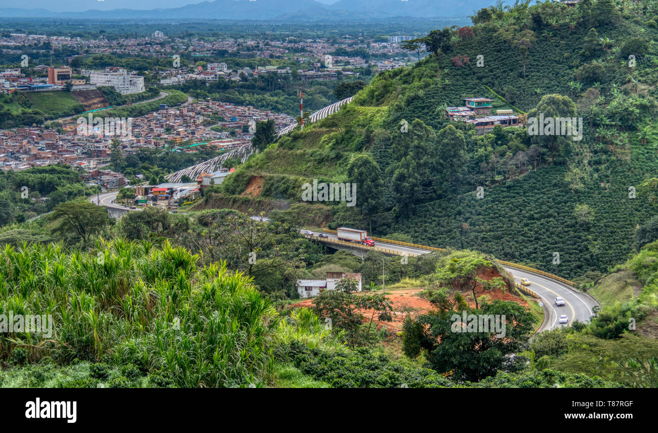 Another view farm land hi-res stock photography and images - Alamy