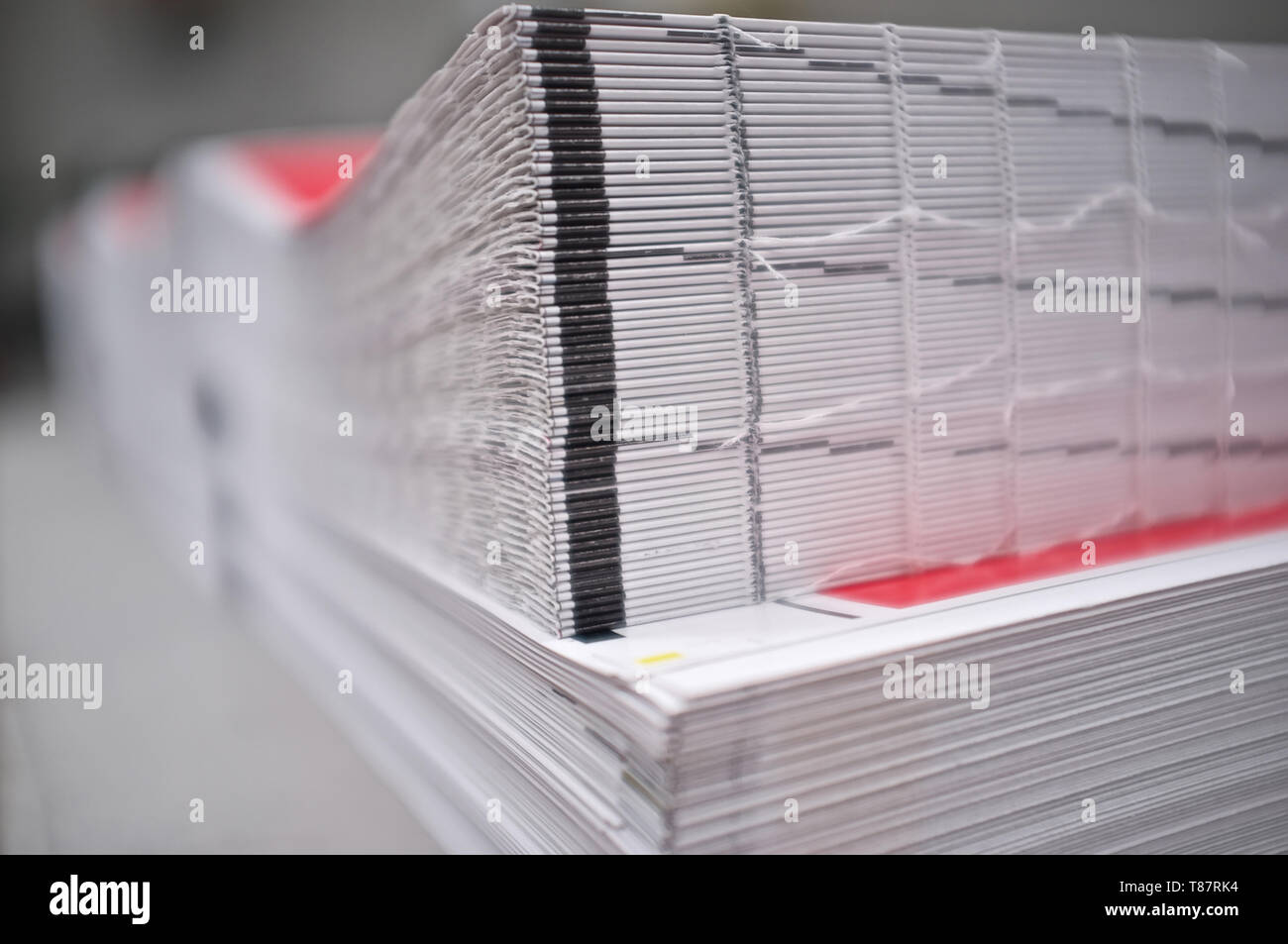 Stitched books hi-res stock photography and images - Alamy