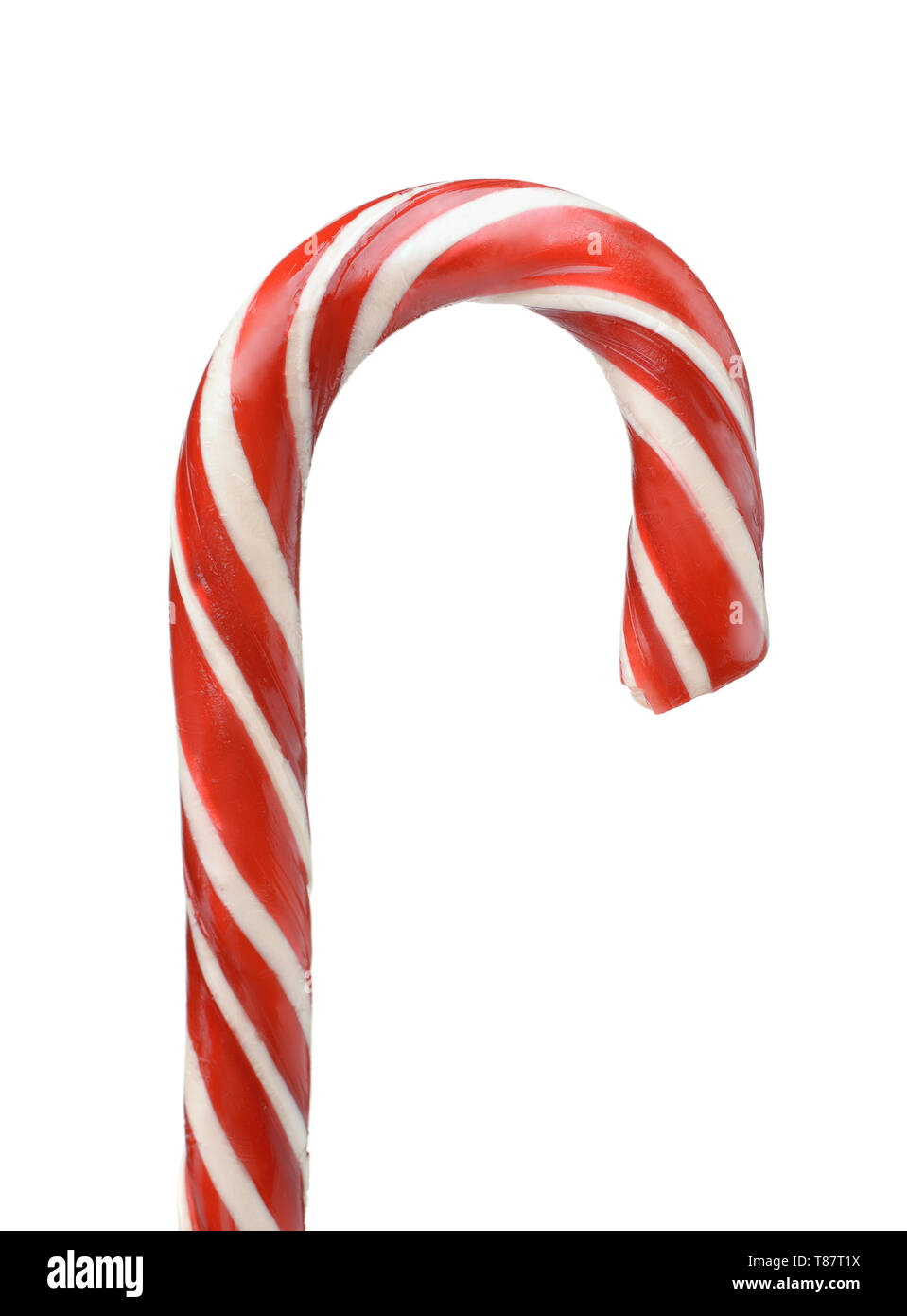 Candy cane traditional sweet hi-res stock photography and images - Alamy