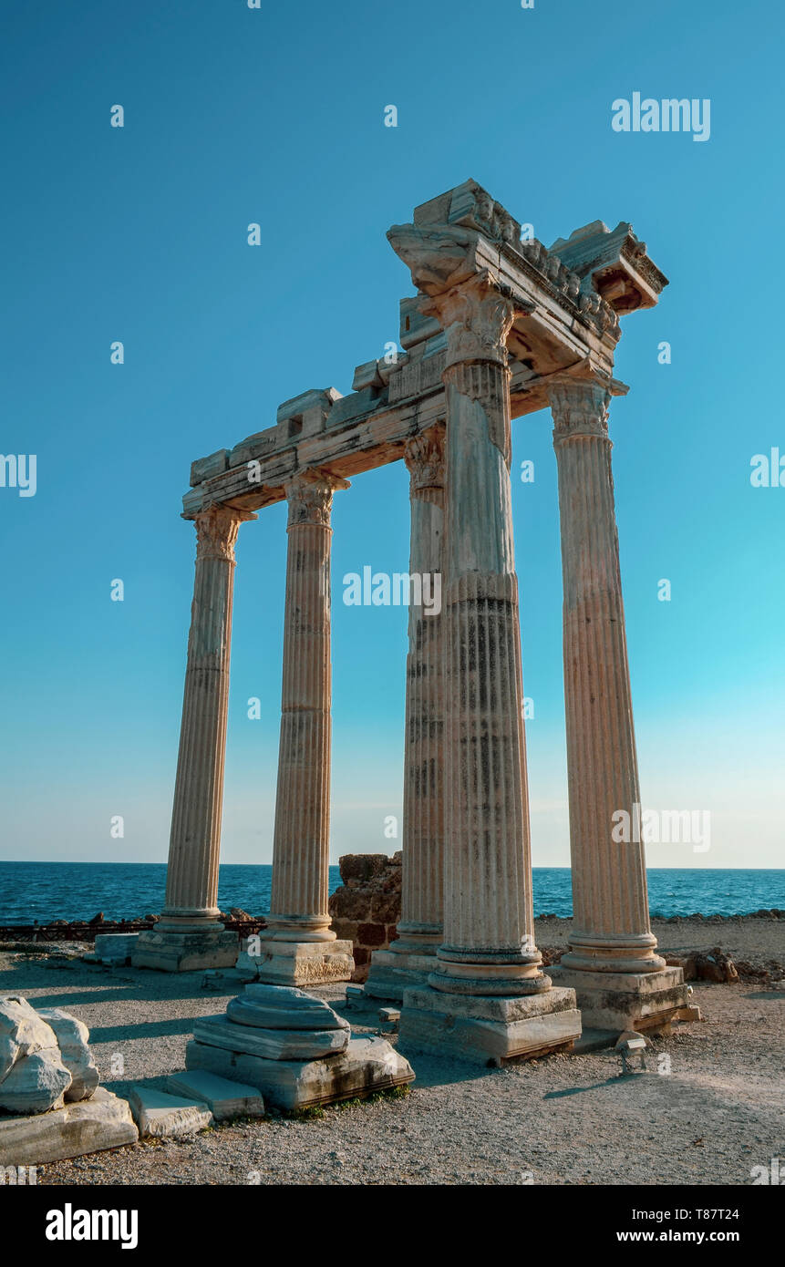 Apollo Temple Turkey
