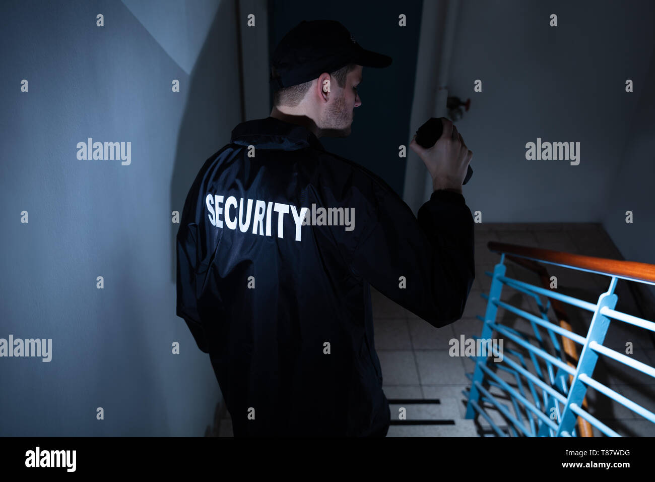 Checking security guards hi-res stock photography and images - Alamy