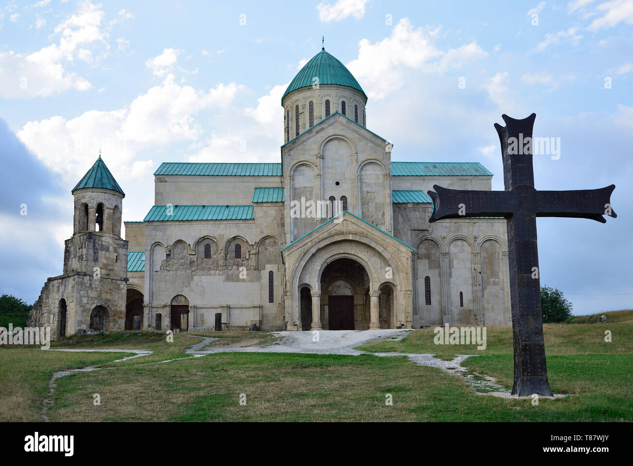 Bagrat temple hi-res stock photography and images - Alamy