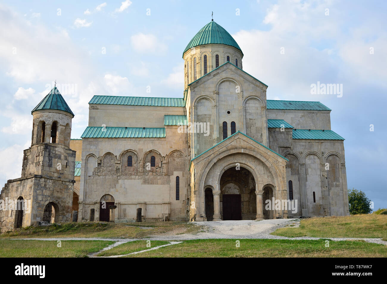 Bagrat temple hi-res stock photography and images - Alamy