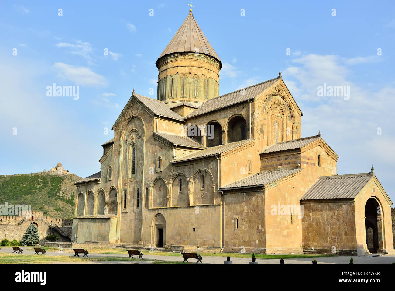 Mtskheta Cathedral