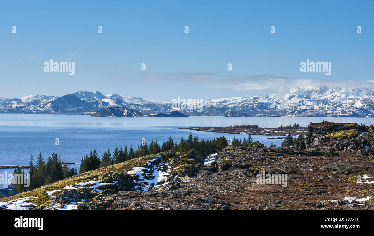 Mid atlantic ridge iceland hi-res stock photography and images - Alamy