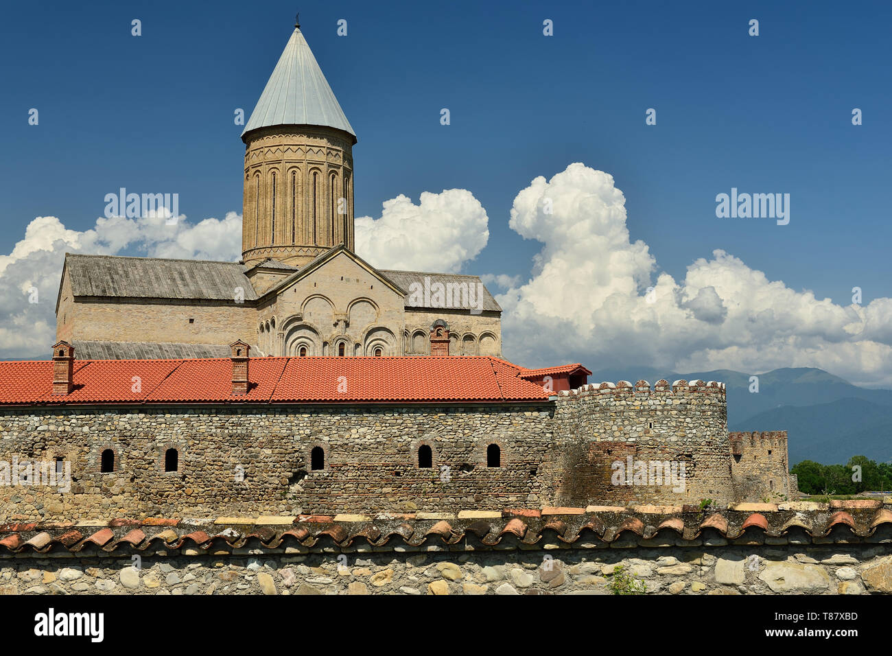 Old telavi hi-res stock photography and images - Alamy