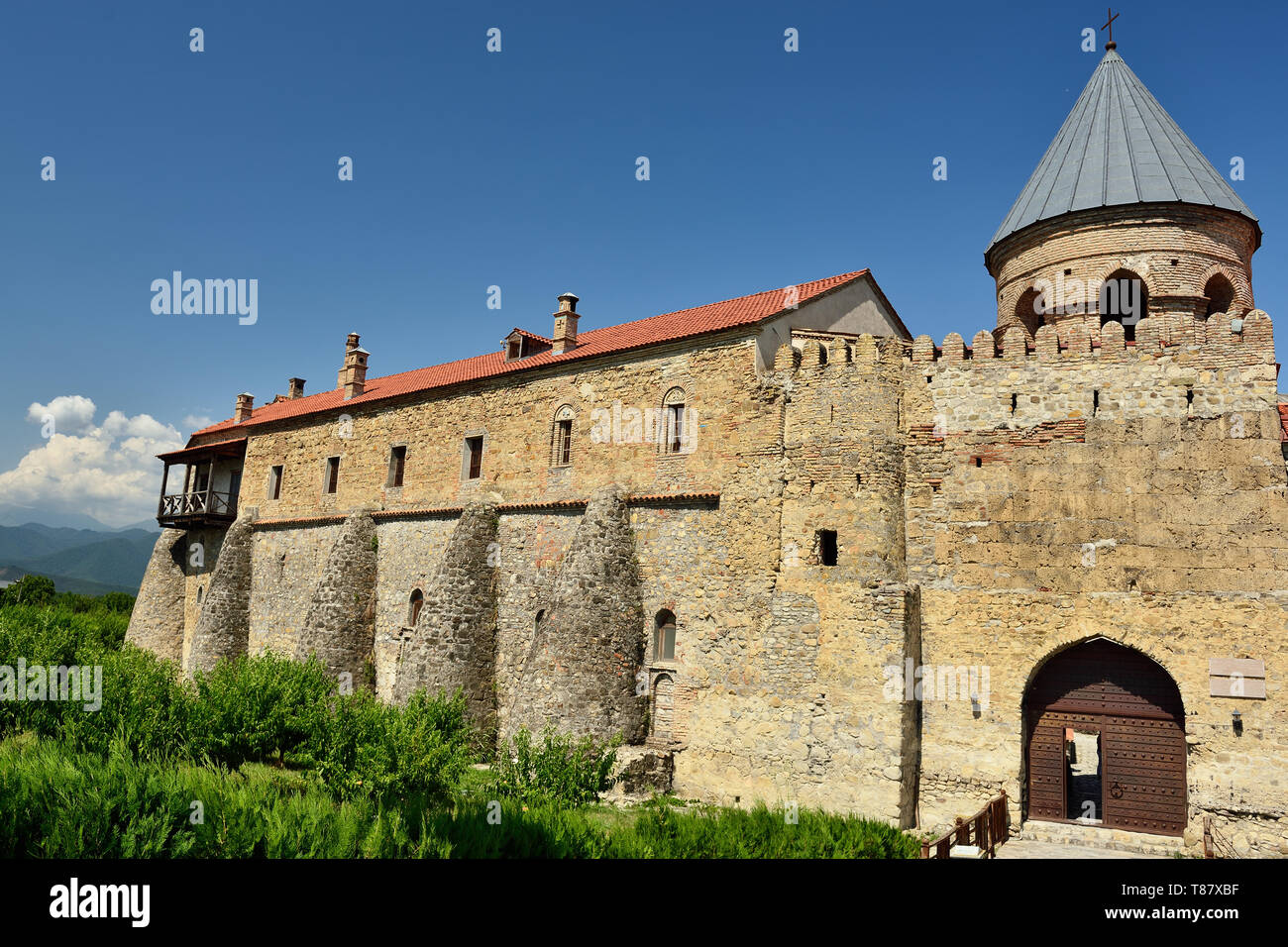Old telavi hi-res stock photography and images - Alamy