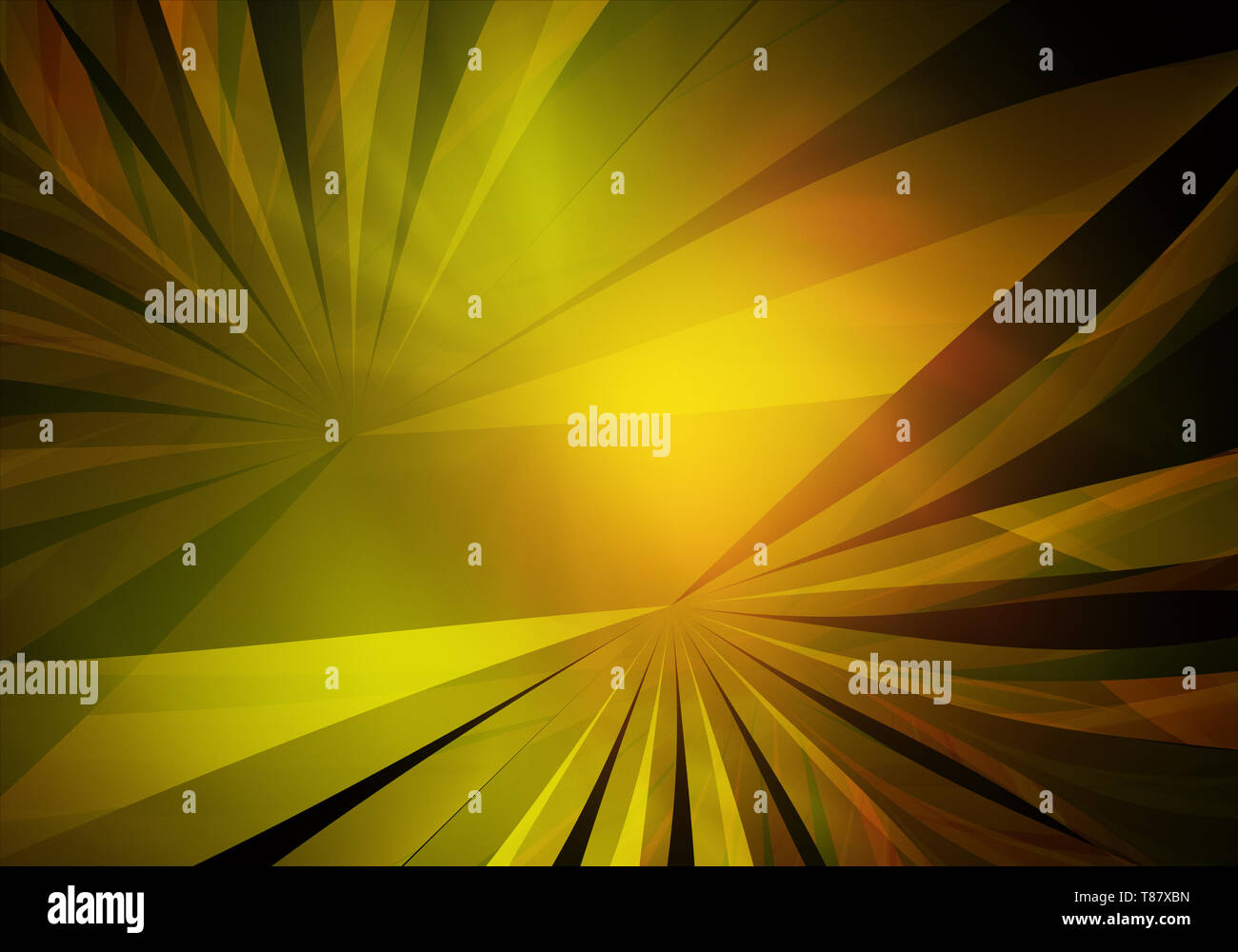 Abstract color dynamic background with lighting effect. Fractal art ...
