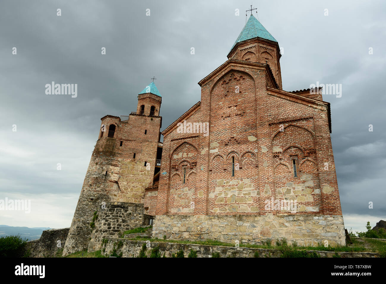 Old telavi hi-res stock photography and images - Alamy