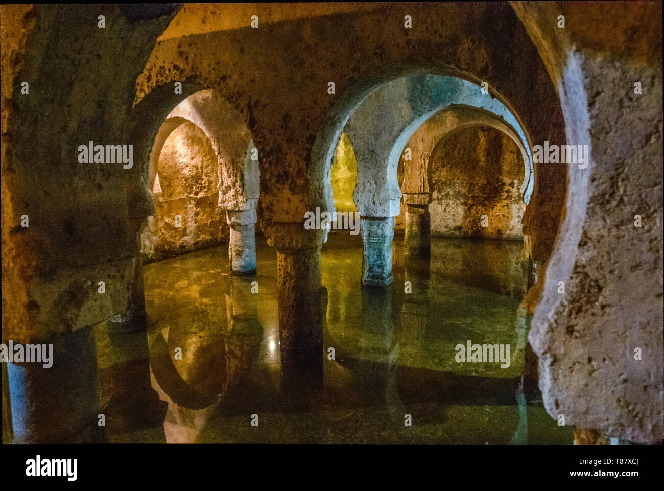 Aljibe arab hi-res stock photography and images - Alamy