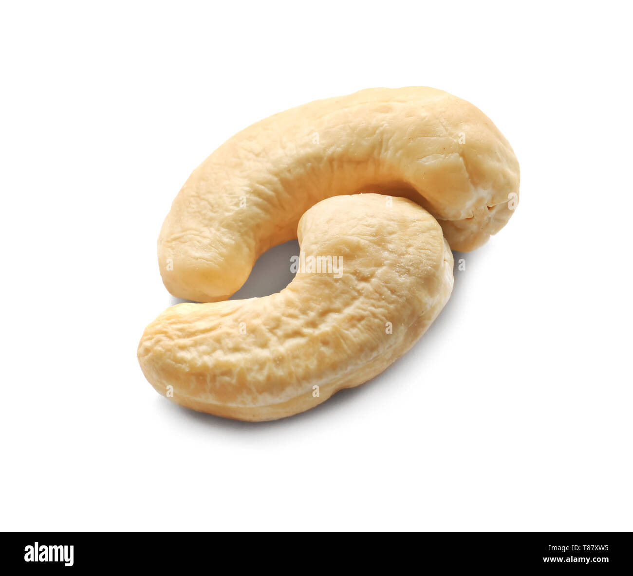 Indian dry nuts Cut Out Stock Images & Pictures - Alamy