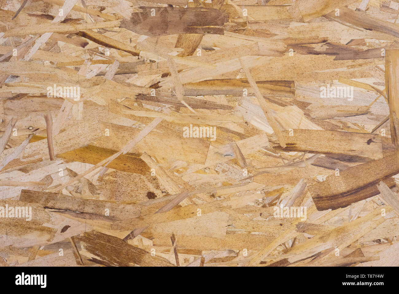 Pressed wood pattern background with copy space Stock Photo - Alamy