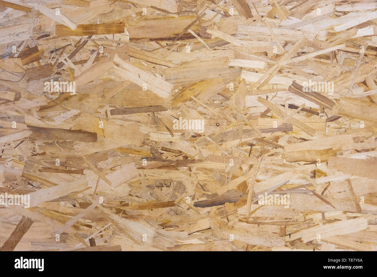 Pressed wood pattern background with copy space Stock Photo - Alamy