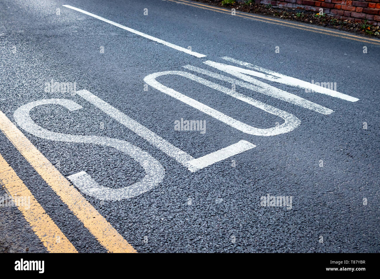 Warning symbols symbol advice danger hazard hi-res stock photography ...