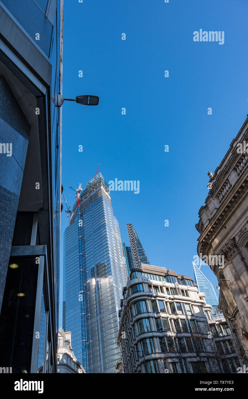 Threadneedle Street, London Stock Photo - Alamy