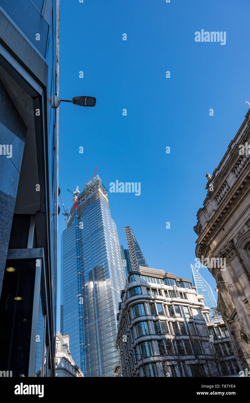 Threadneedle Street, London Stock Photo - Alamy